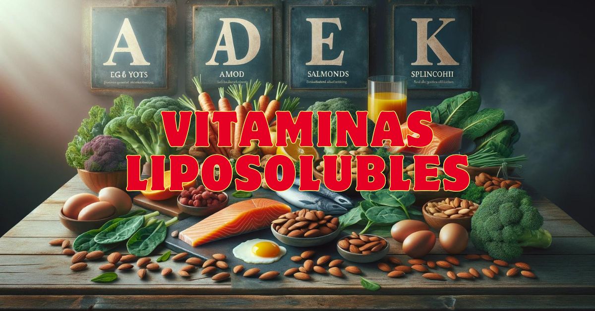 Todo Sobre Los Tipos De Vitaminas: Una Guía Esencial - 2025